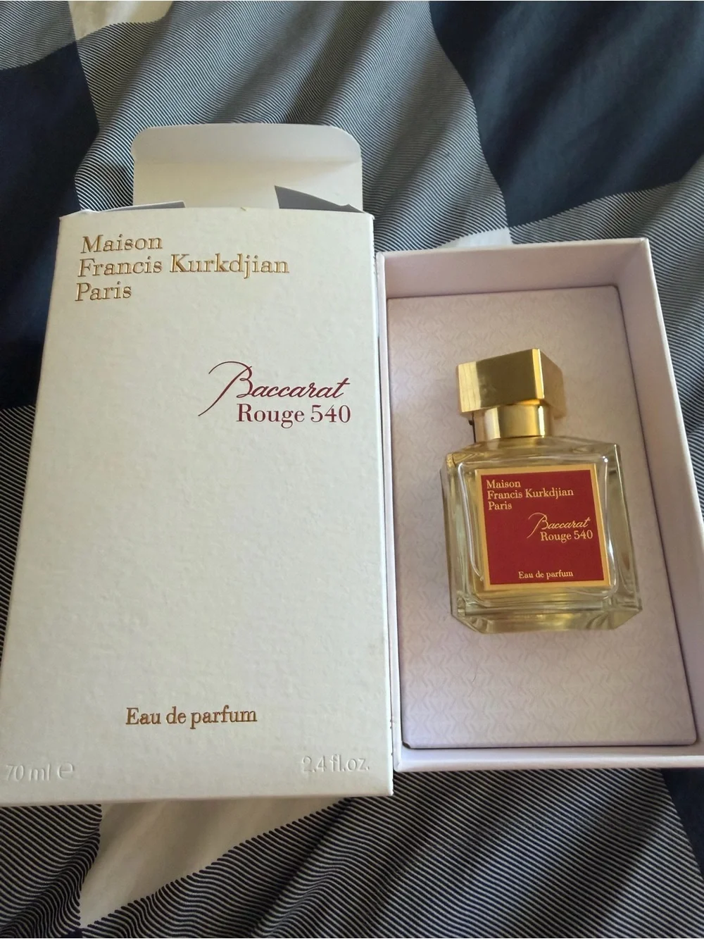 Maison Francis Kurkdjian | Other | Maison Francis Kurkdjian Baccarat ...